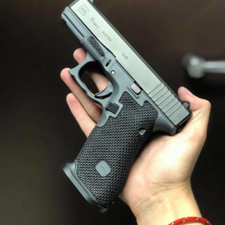 Glock Custom Work - Yoder Customs